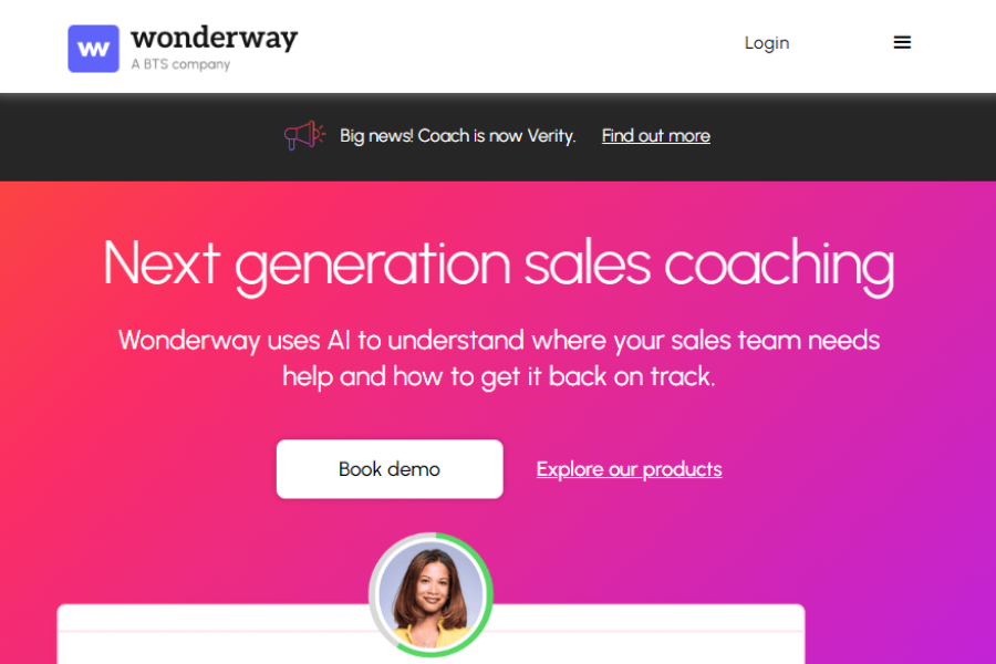 Wonderway Coach - Features, Pricing, Reviews & More 2024