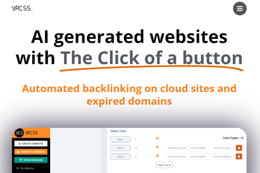 Yacss - Features, Pricing, Reviews & More 2024