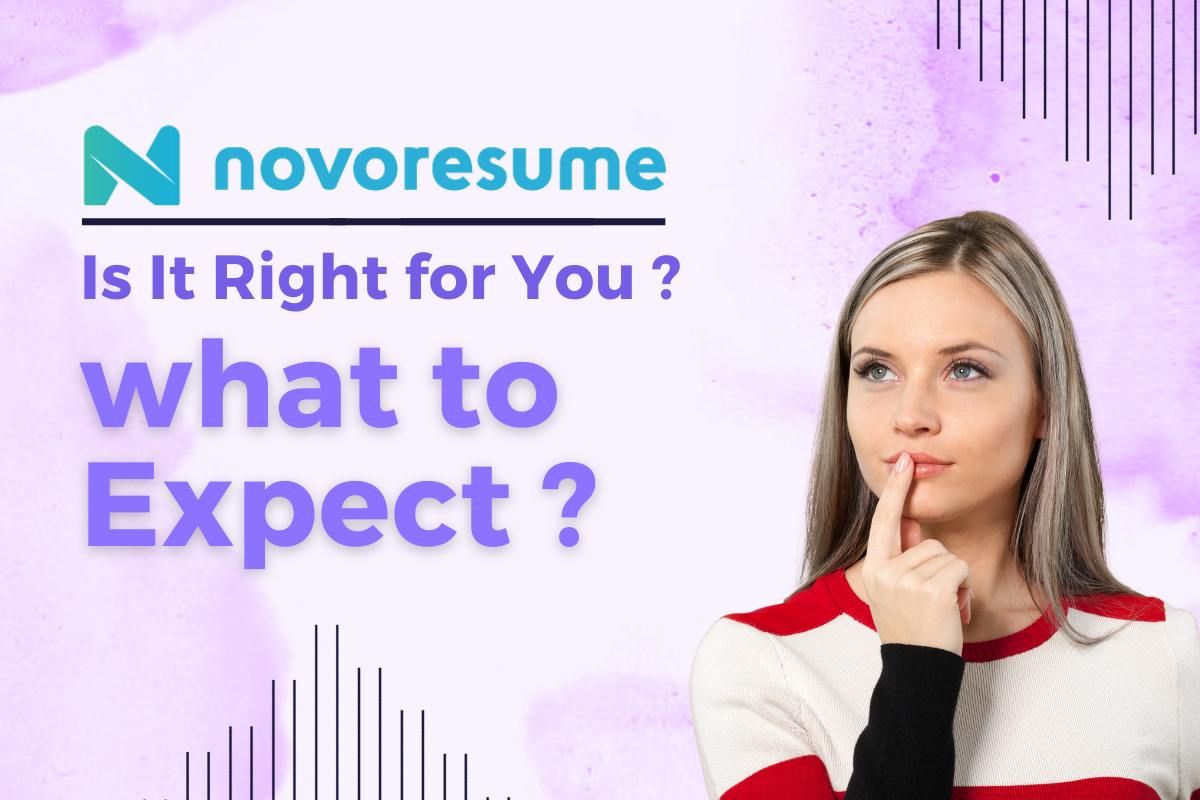 Novoresume: Is It Right for You and what to Expect [2025]