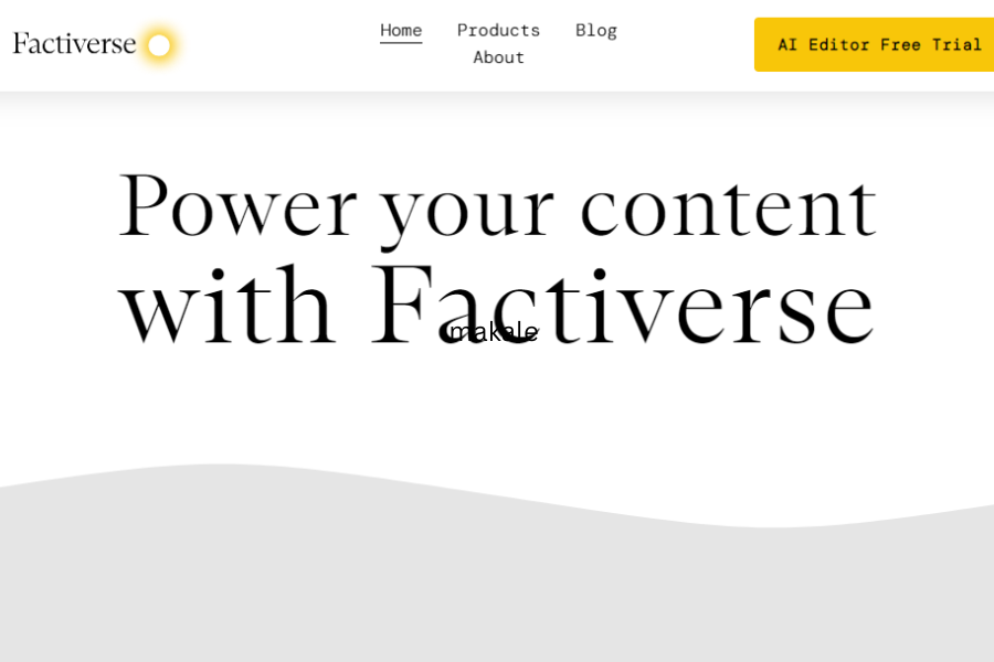 Factiverse - Features, Pricing, Reviews & More 2024