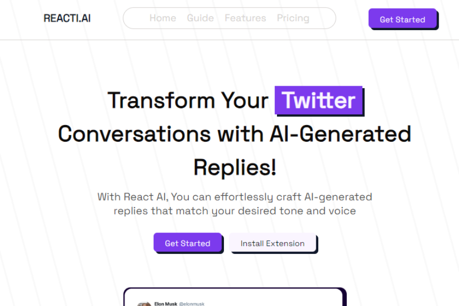 Reacti - Features, Pricing, Reviews & More 2024