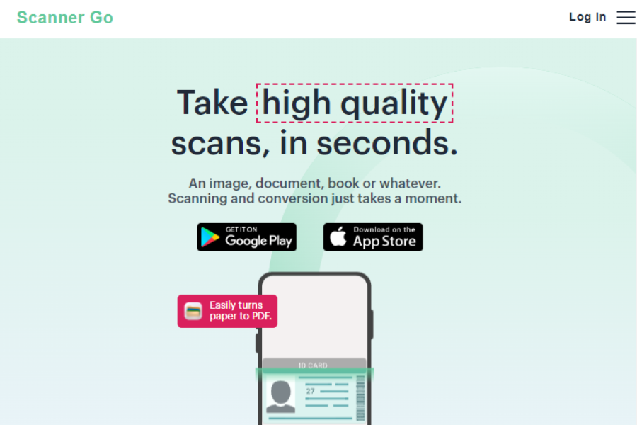 ScannerGo - Features, Pricing, Reviews & More 2024