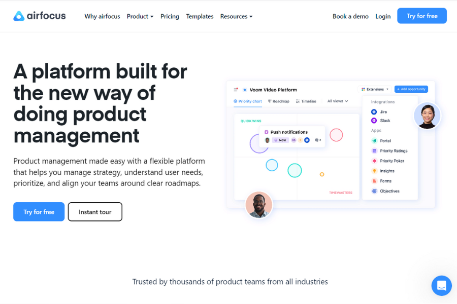 AI Assist by airfocus - Features, Pricing, Reviews & More 2024
