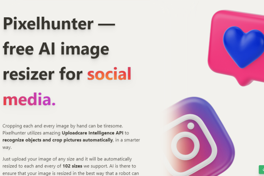 Pixelhunter - Features, Pricing, Reviews & More 2024