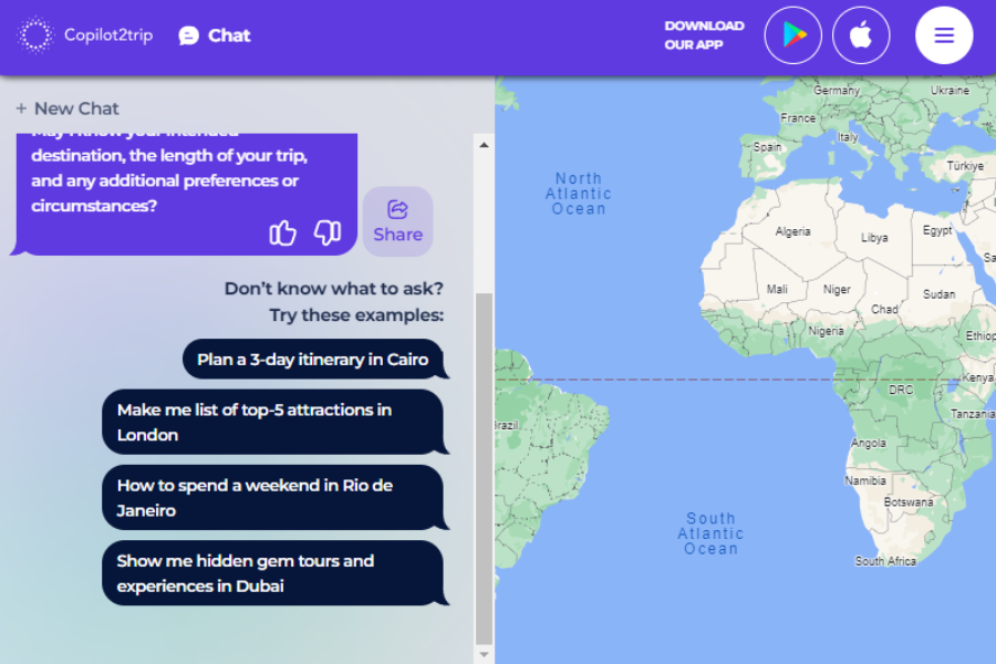 Copilot2Trip - Features, Pricing, Reviews & More 2024