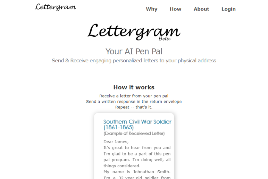 Lettergram - Features, Pricing, Reviews & More 2024