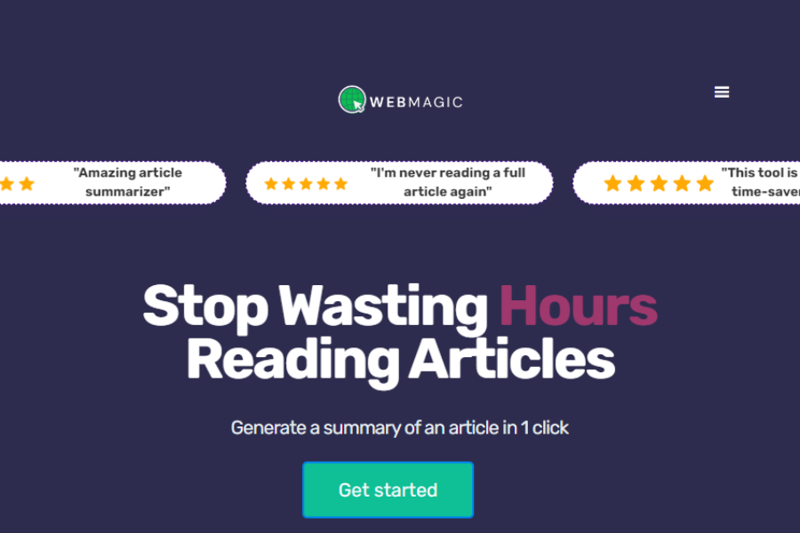 WebMagic AI - Features, Pricing, Reviews & More 2024