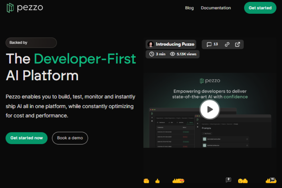 pezzo ai - Features, Pricing, Reviews & More 2024