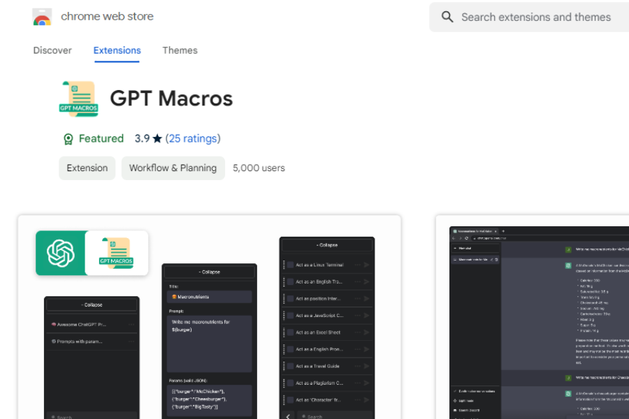 GPT Macros - Features, Pricing, Reviews & More 2024 GPT Macros - Features, Pricing, Reviews & More 2024
