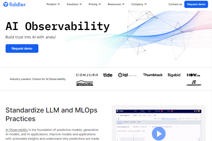 fiddler ai - Features, Pricing, Reviews & More 2024