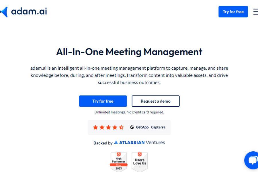 Adam.ai - Features, Pricing, Reviews & More 2024