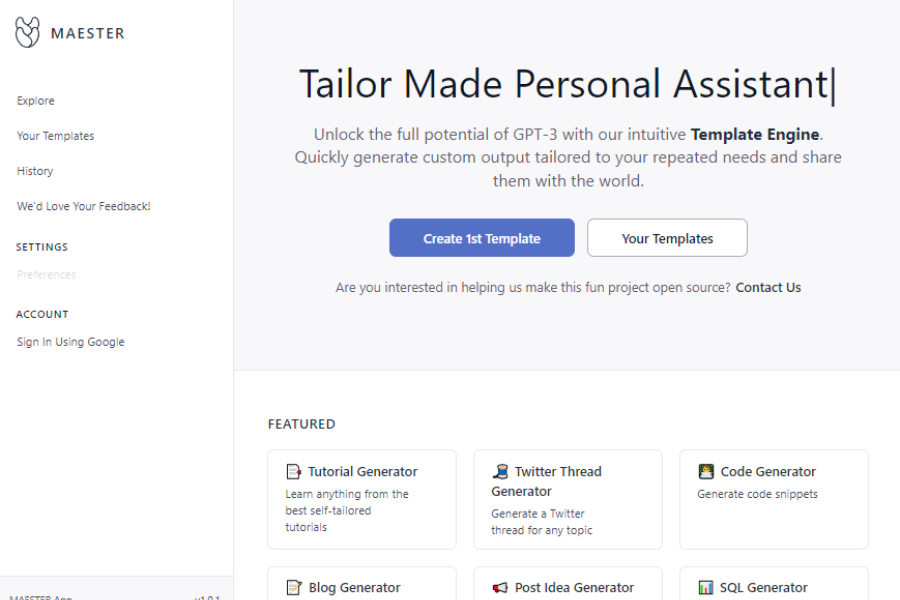 Maester.app - Features, Pricing, Reviews & More 2024