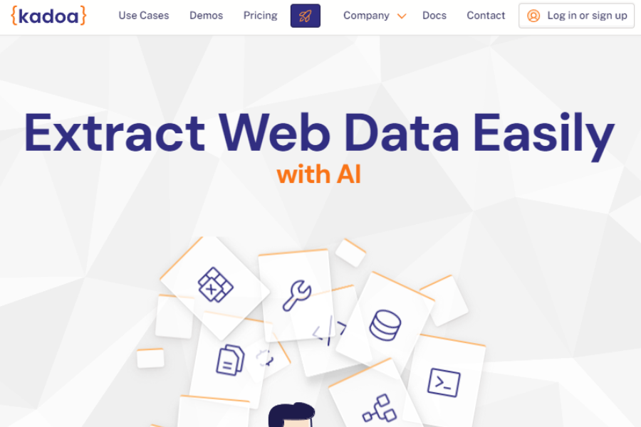 Kadoa - Features, Pricing, Reviews & More 2024