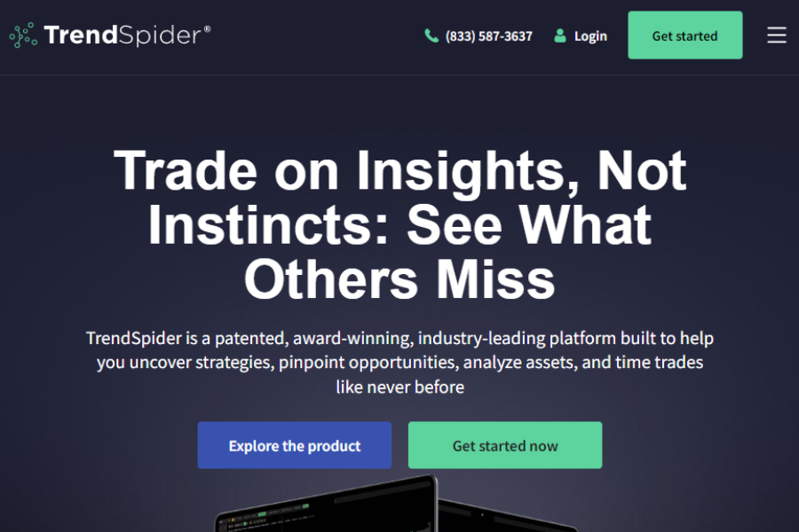 Trendspider - Features, Pricing, Reviews & More 2024