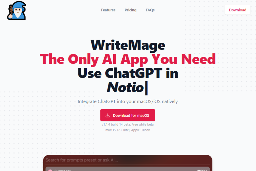 WriteMage - Features, Pricing, Reviews & More 2024
