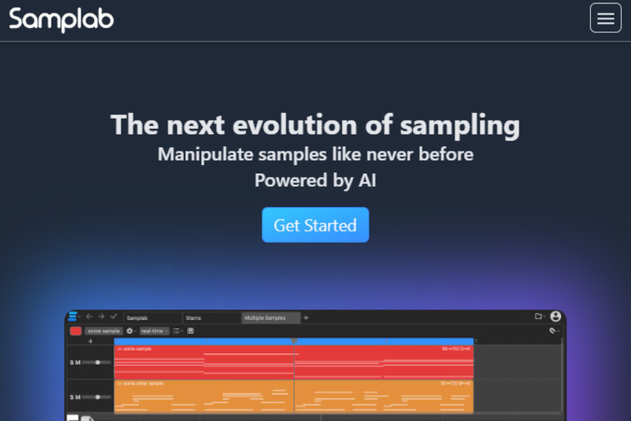 Samplab - Features, Pricing, Reviews & More 2024