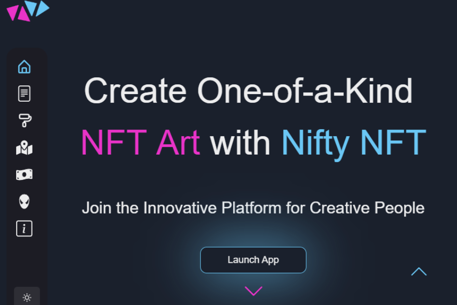 Nifty NFT - Features, Pricing, Reviews & More 2024