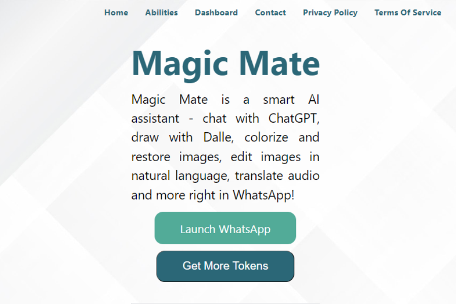 Magicmate - Features, Pricing, Reviews & More 2024
