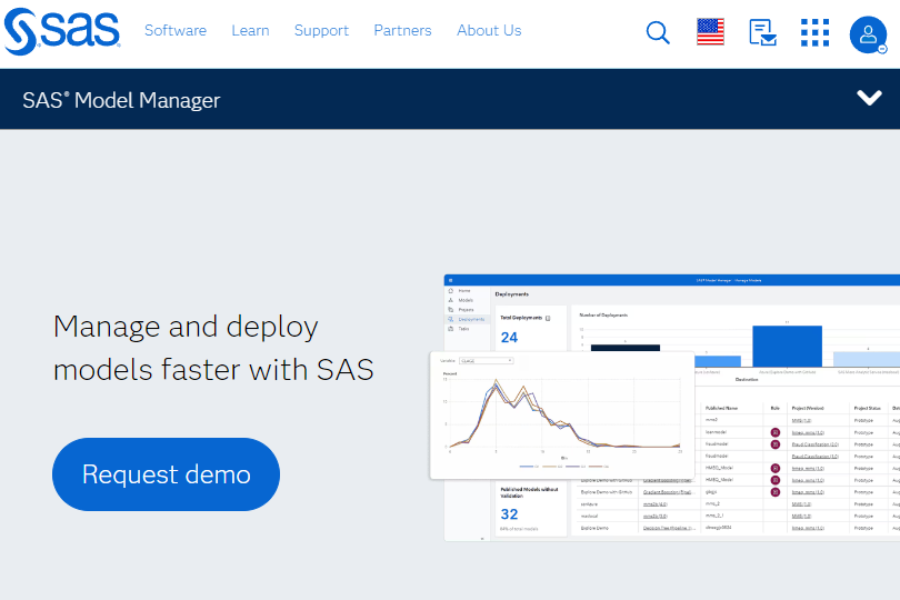 Sas Model Manager Features Pricing Reviews And More 2024