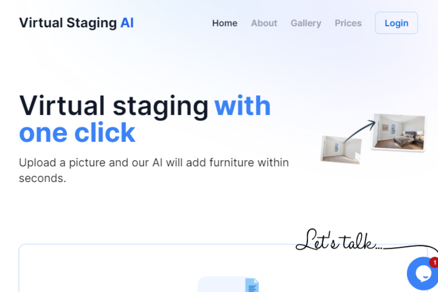 Virtual Staging AI - Features, Pricing, Reviews & More 2024