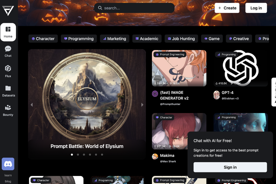 FlowGPT - Features, Pricing, Reviews & More 2024