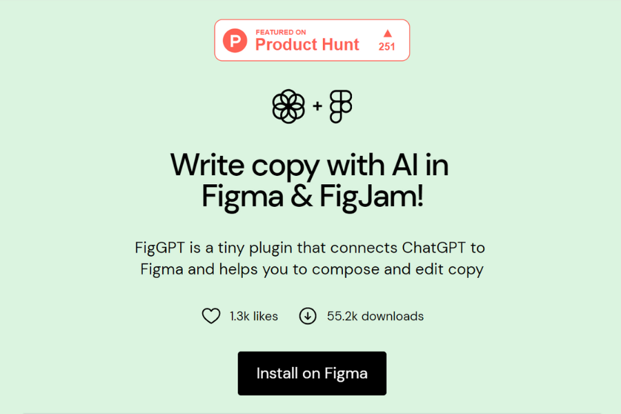 FigGPT - Features, Pricing, Reviews & More 2024