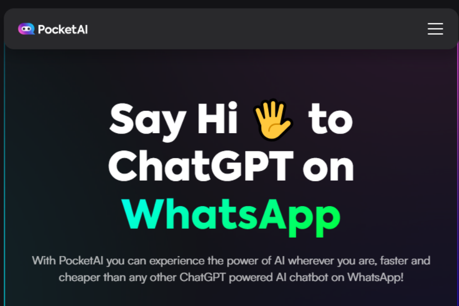 Pocket AI - Features, Pricing, Reviews & More 2024