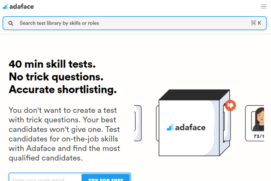 Adaface - Features, Pricing, Reviews & More 2024