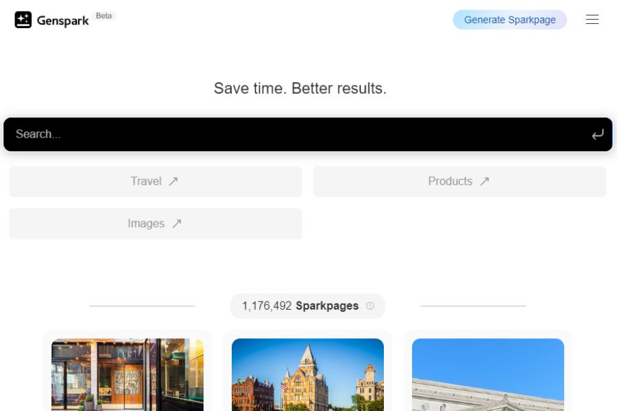 Genspark.ai - Features, Pricing, Reviews & More 2024