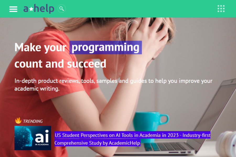 AcademicHelp - Features, Pricing, Reviews & More 2024