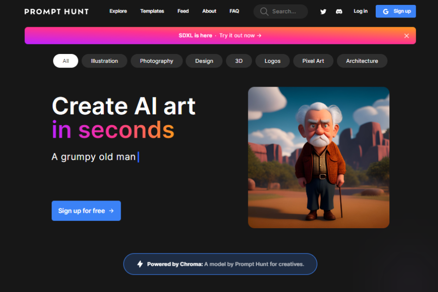 Prompt Hunt - Features, Pricing, Reviews & More 2024