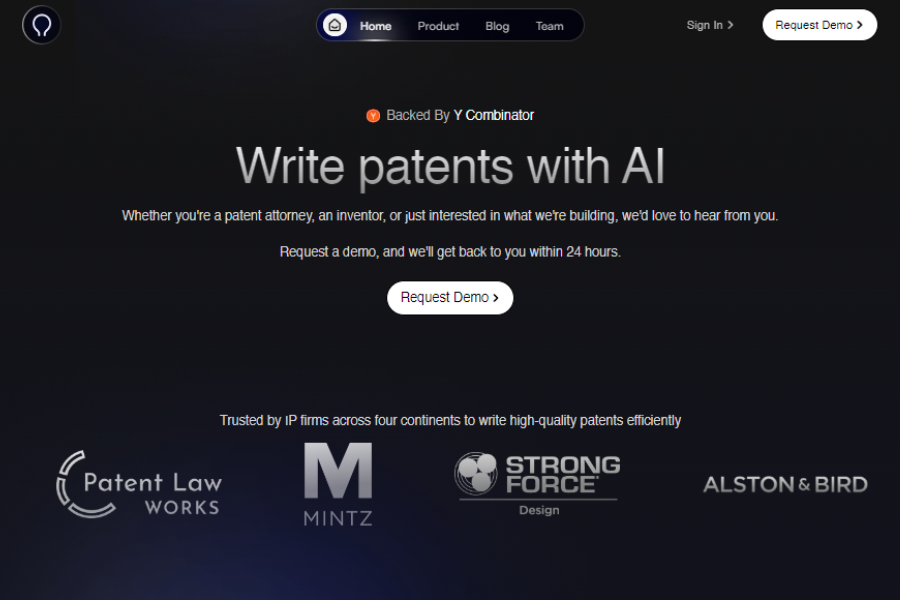 Solve Intelligence - Features, Pricing, Reviews & More 2024