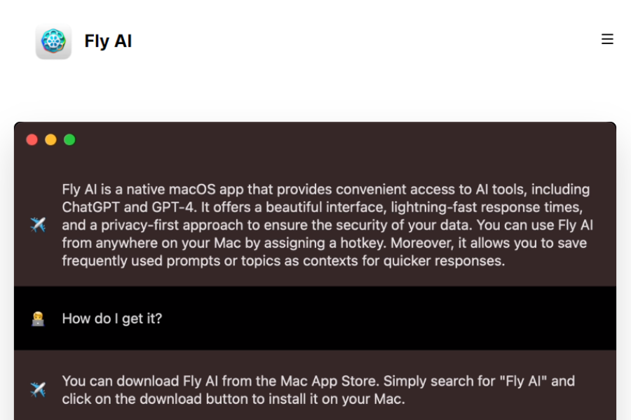 Fly AI - Features, Pricing, Reviews & More 2024