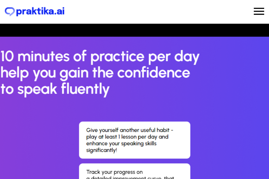 Praktika ai - Features, Pricing, Reviews & More 2024