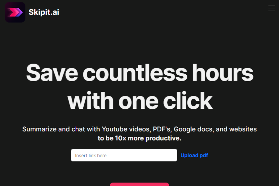 Skipit.ai - Features, Pricing, Reviews & More 2024