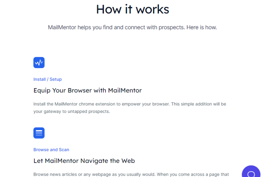 MailMentor - Features, Pricing, Reviews & More 2024