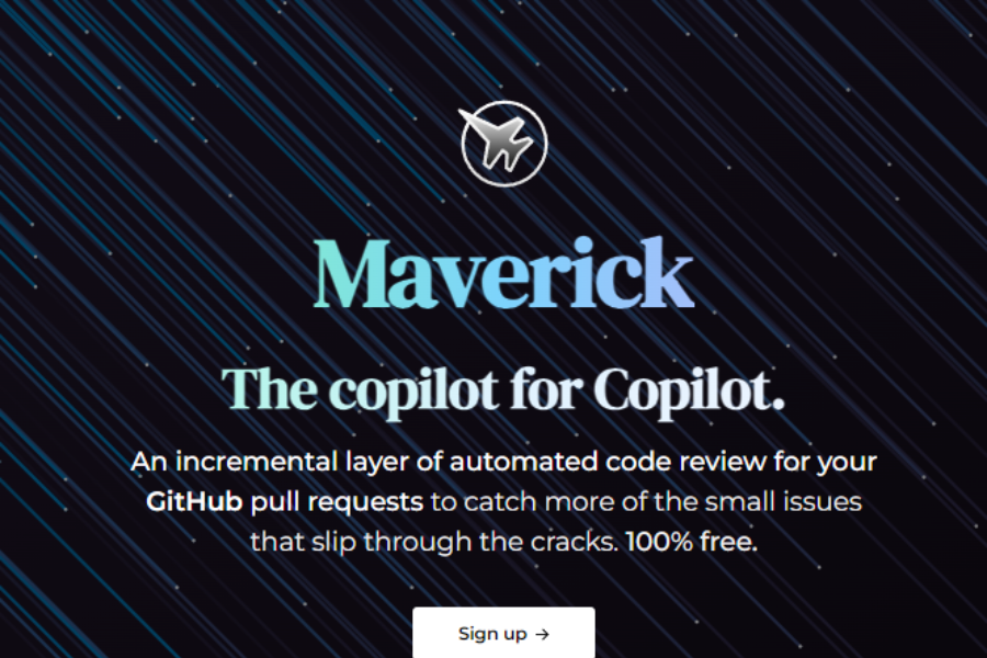 Maverick - Features, Pricing, Reviews & More 2024