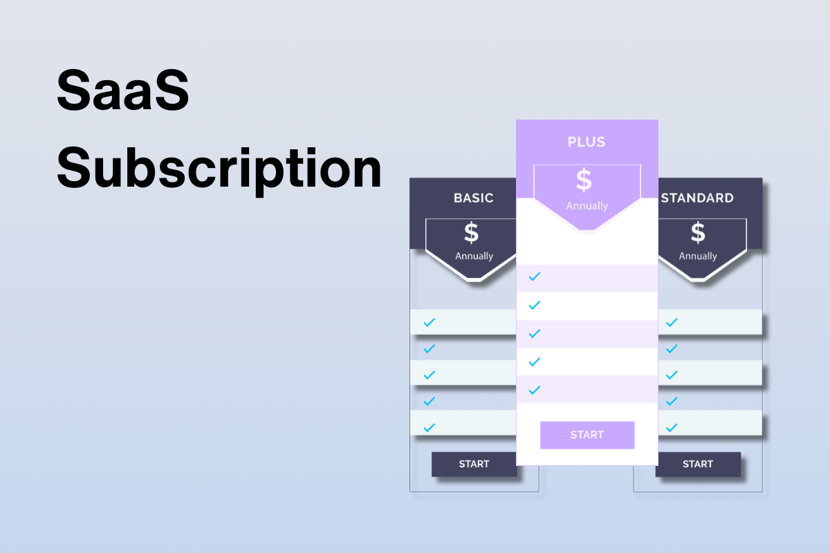 8 Saas Subscription Models You Should Know