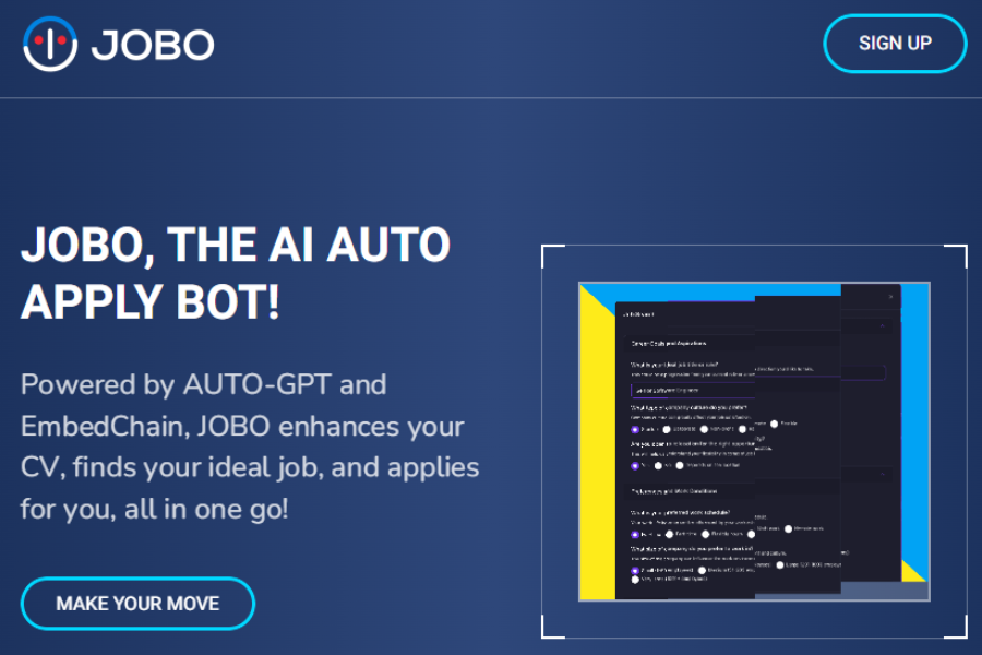 Jobo AI - Features, Pricing, Reviews & More 2024