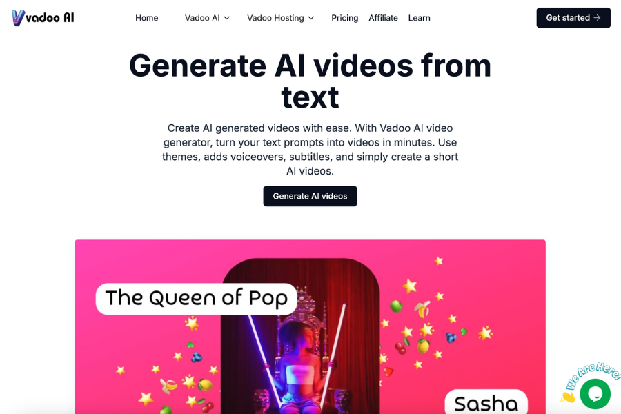 Vadoo AI - Features, Pricing, Reviews & More 2024