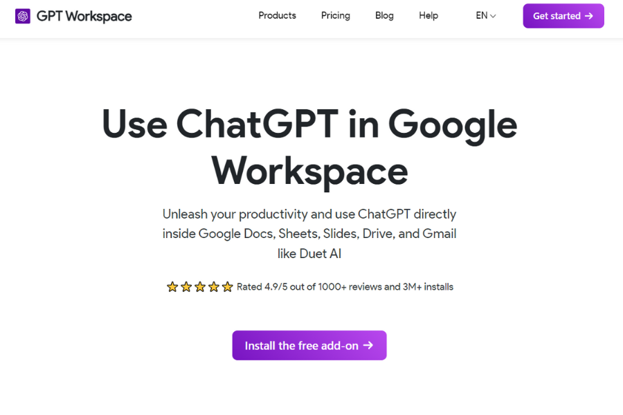 GPT Workspace - Features, Pricing, Reviews & More 2024