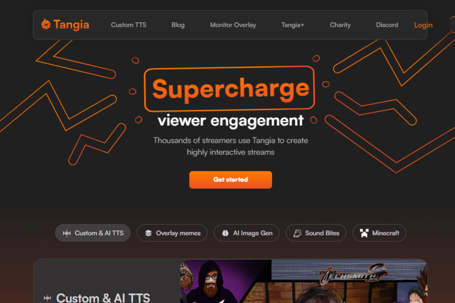 Tangia - Features, Pricing, Reviews & More 2024