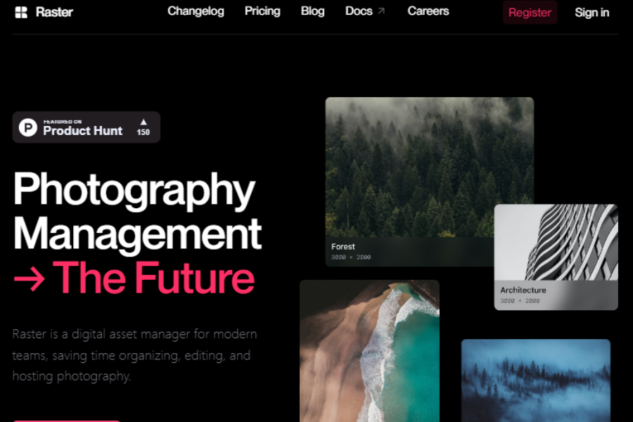 Raster - Features, Pricing, Reviews & More 2024