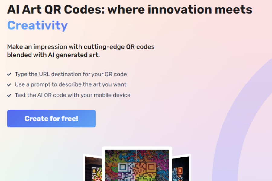 My QR Code - Features, Pricing, Reviews & More 2024