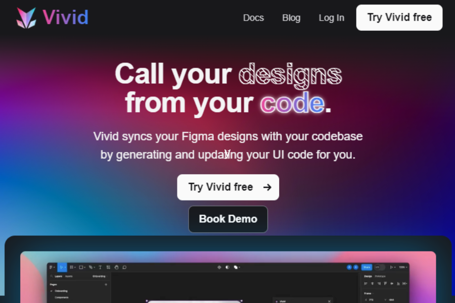 Vivid - Features, Pricing, Reviews & More 2024