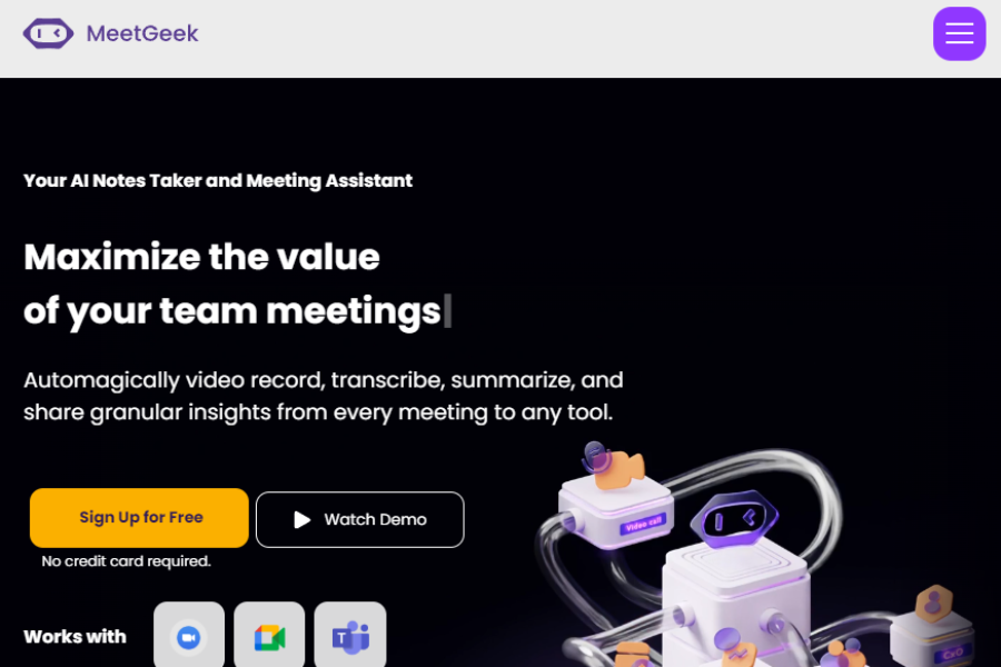 MeetGeek - Features, Pricing, Reviews & More 2024