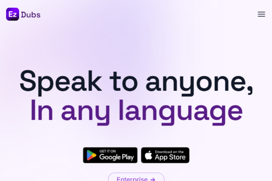 Ezdubs.ai - Features, Pricing, Reviews & More 2024