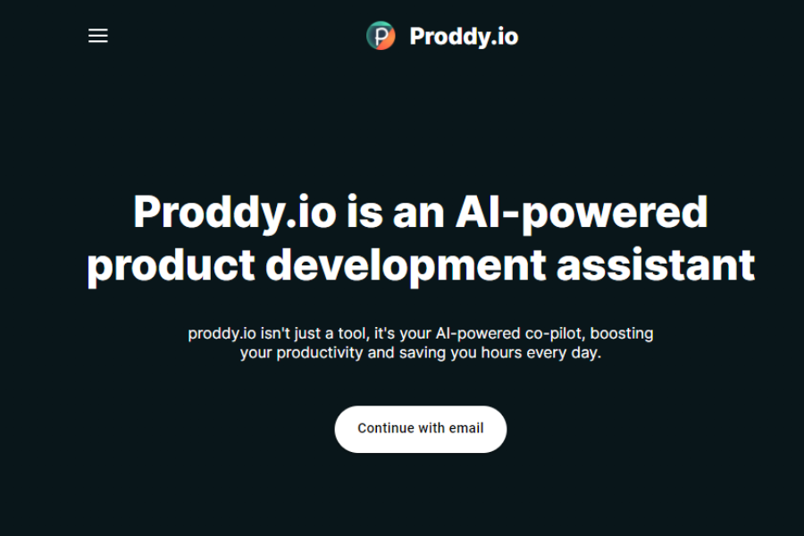Proddy.io - Features, Pricing, Reviews & More 2024