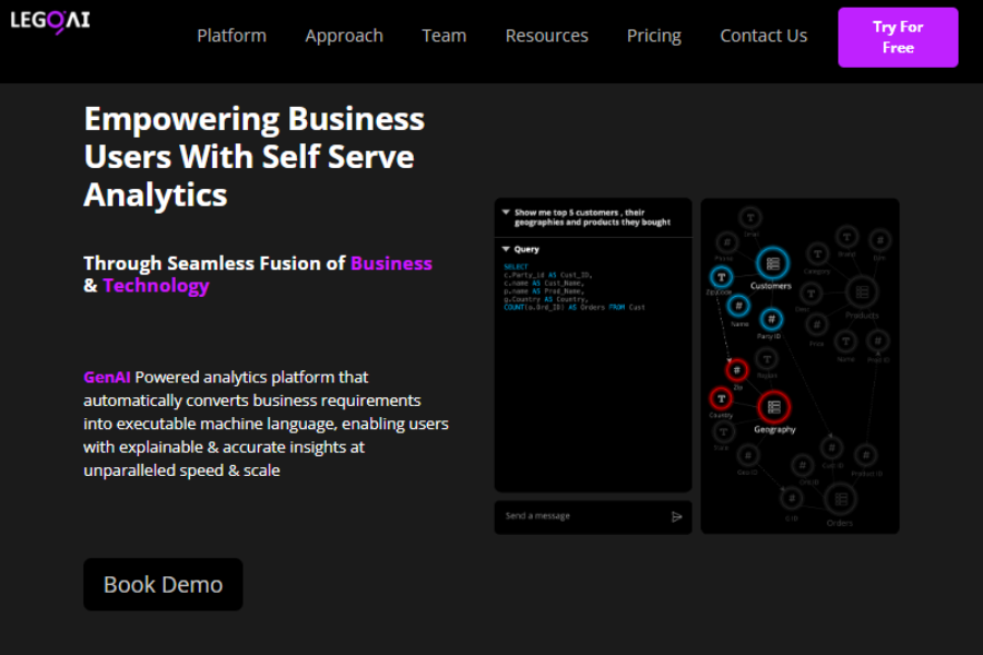 Legoai - Features, Pricing, Reviews & More 2024