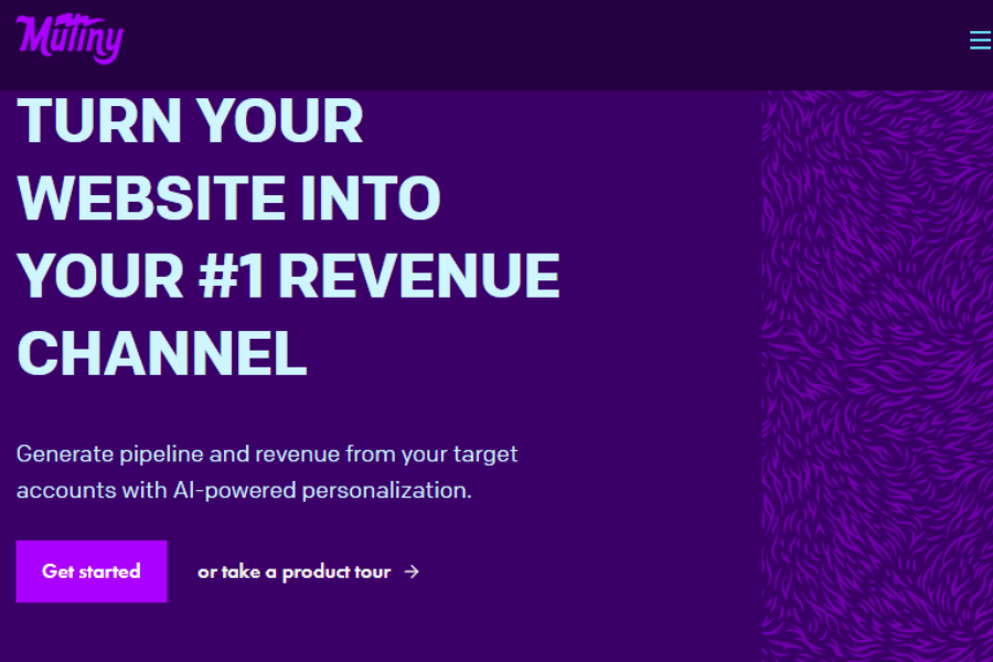 Mutiny - Features, Pricing, Reviews & More 2024